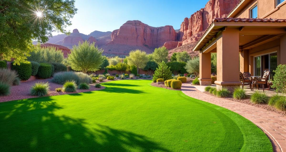 Custom 5 Landscape | Southern Utah Landscaping & Outdoor Design